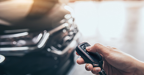 Car Security System | Security Automotive - Wipro