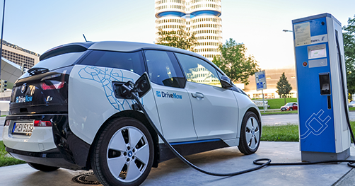 Electrification to Drive NextGen Mobility - Wipro