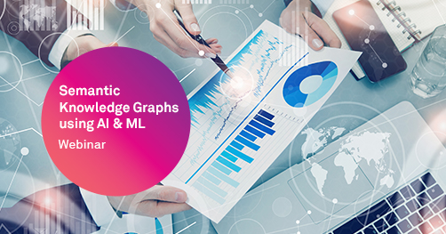 Semantic Knowledge Graphs using AI & ML - Wipro