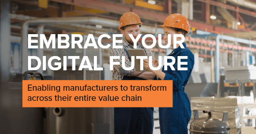 Empowering Digital Transformation in Manufacturing - Wipro